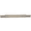 Professional air conditioning duct trunking Flexi Joint 70mm x 65mm