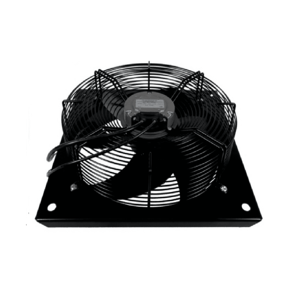 PSP PMA1-300B-EC-2 Plate-Mounted Axial Fan 300mm PSRC-EC Potentiometer ...