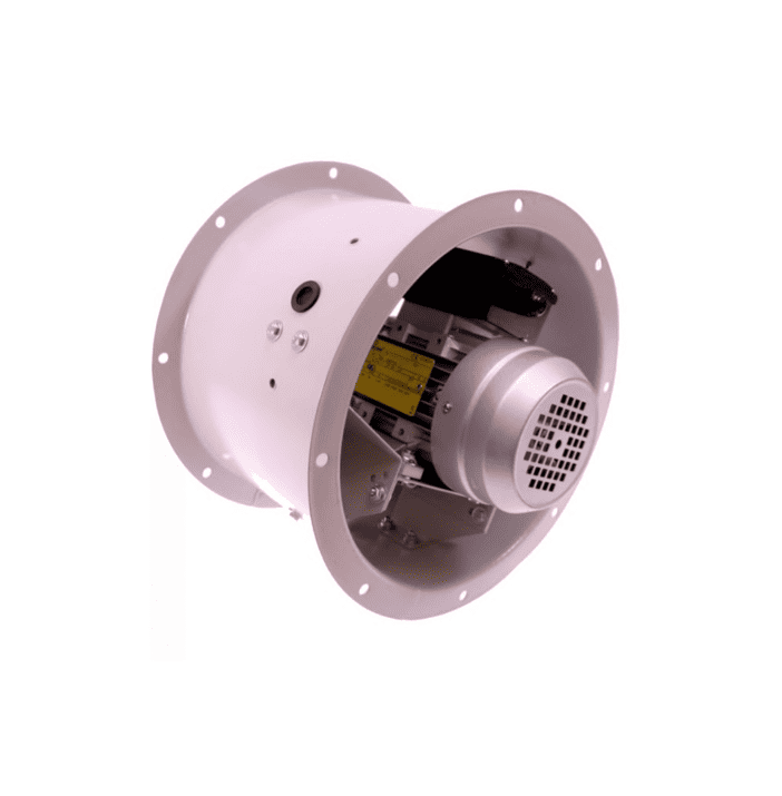 PSP Thermoplastic Axial Fan CAHD3-350B4-1 380-415V 50Hz/60Hz