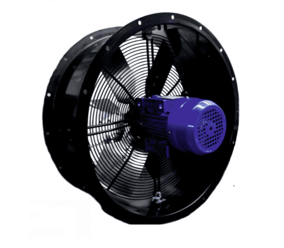PSP Thermoplastic Axial Fan CAHDS3-500B2-0 75 380-415V 50Hz/60Hz