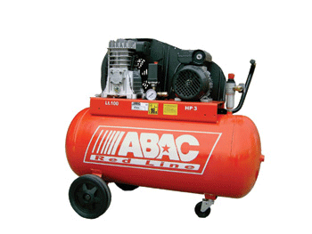 Red Line Air Compressors Belt Drive
