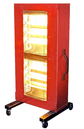 RG307 Quartz Ceramic Heater 240v/110v 3Kw Ceramic Heater