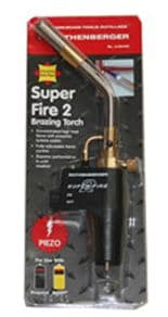 Rothenberger Super Fire 2 Brazing Torch