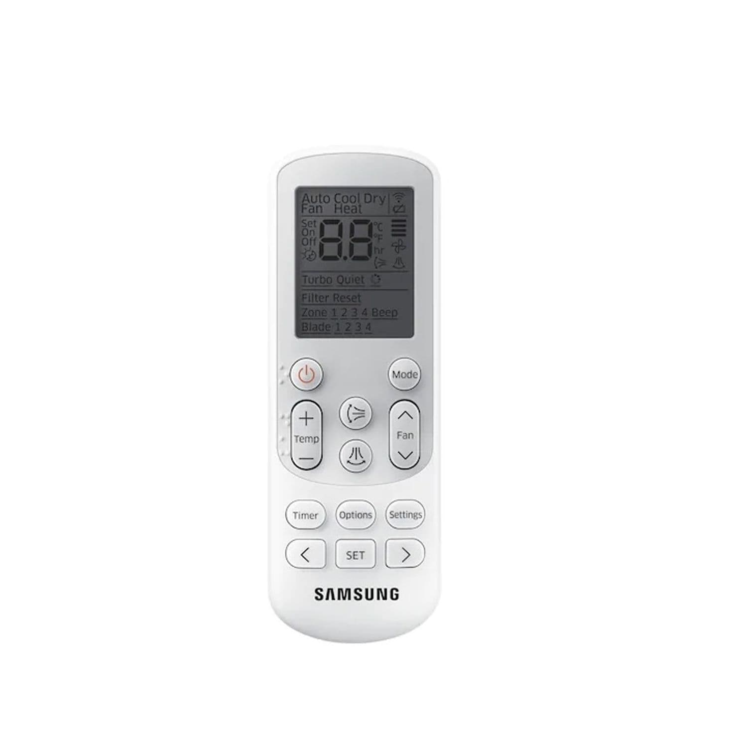 Samsung Air Conditioning AC026RNJDKG/EU Floor Console Heat Pump 2 5Kw ...