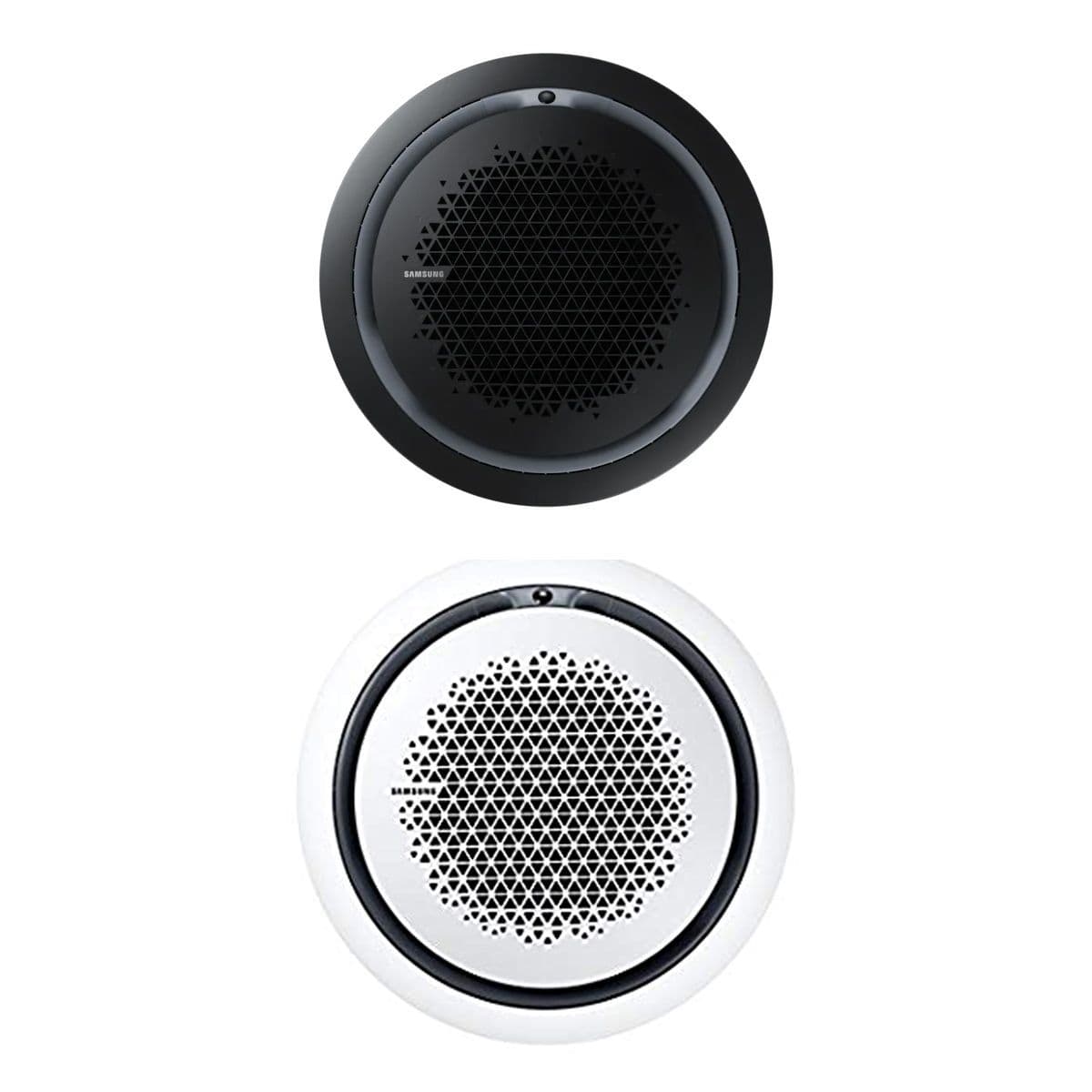 Samsung Air Conditioning AC071RN4PKG/EU 360 Deg Round Cassette Heat ...