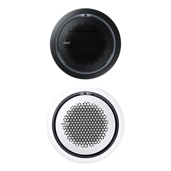 Samsung Air Conditioning AC071RN4PKG/EU 360 Deg Round Cassette Heat ...
