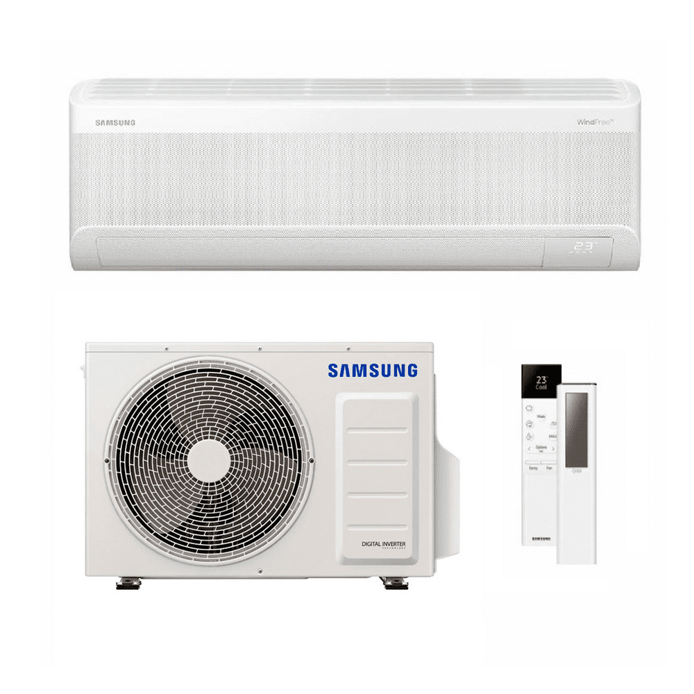 Samsung Air Conditioning Avant WindFree S2 AR70F12C1AWNEU Wall Heat ...