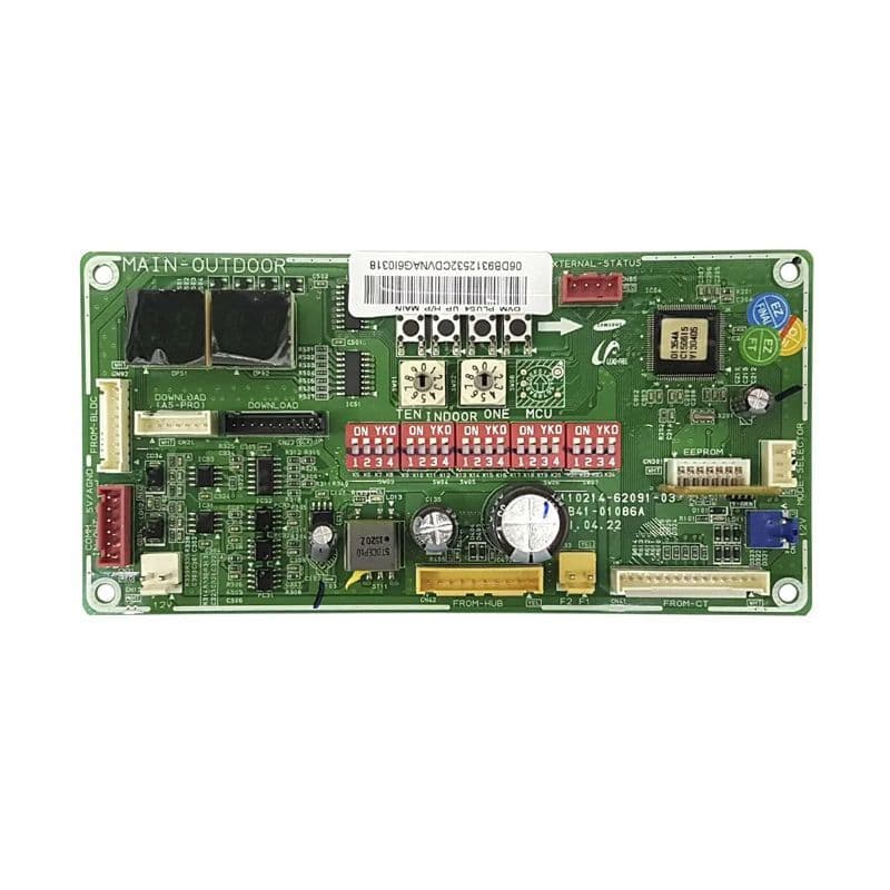 Samsung Air Conditioning DB93 12532C ASSY PBA-MAIN OUT DVMPLUS4UP HP ...