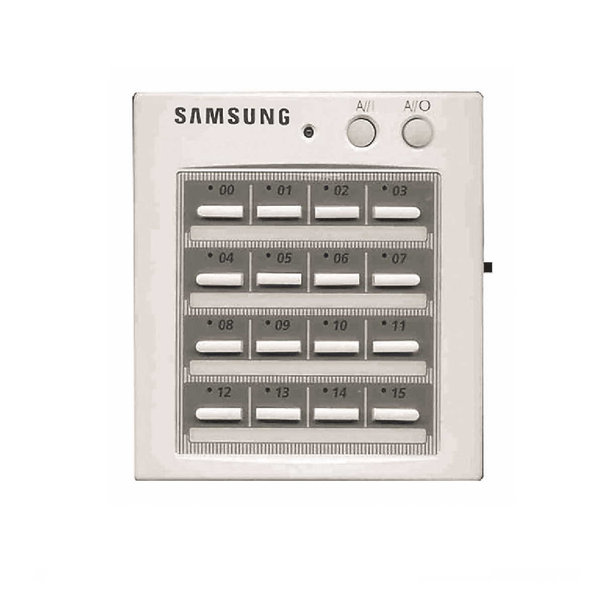 Samsung Air Conditioning MCM-A202DN Centralized On/Off Controller For ...