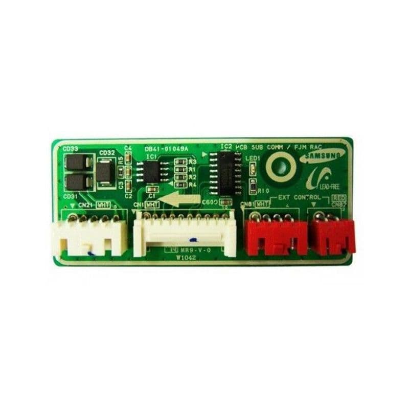 Samsung Air Conditioning MIM-A00 Sub PCB Connects Wired Remote ...