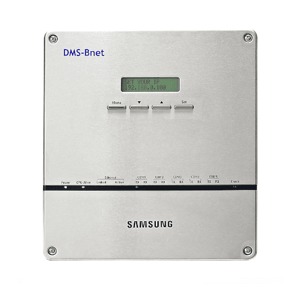 Samsung Air Conditioning MIM-B17BN BACnet Gateway for Building ...