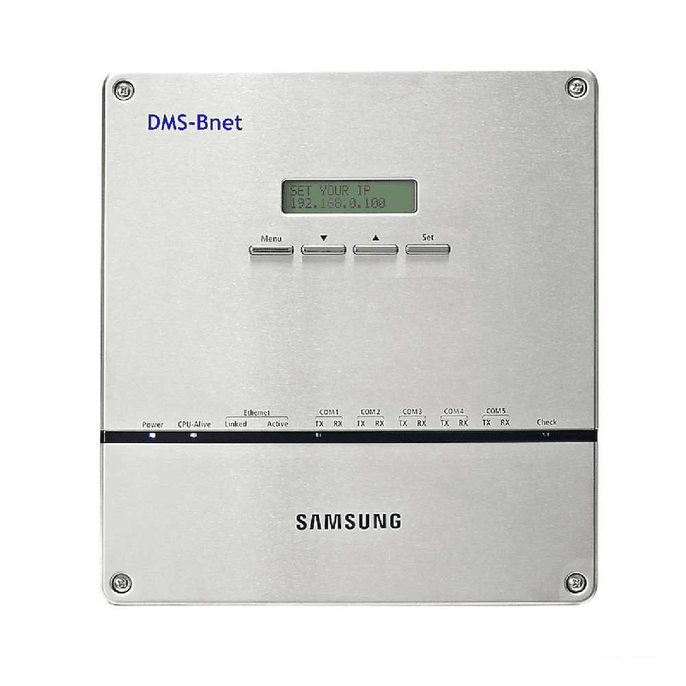 Samsung Air Conditioning MIM-B18BN LonWorks Gateway for Building ...