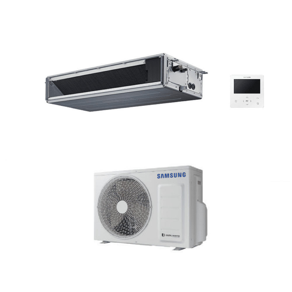 Samsung Air Conditioning MSP Duct AC035BXAPKG/EU AC035BNMPKG/EU ...