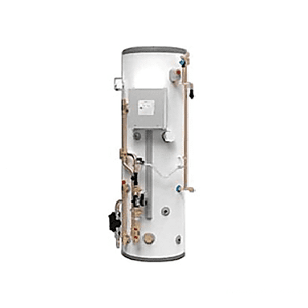 Samsung EHS ACL-300PFW Slimline Pre-Plumbed DHW Cylinder 300L 70L ...