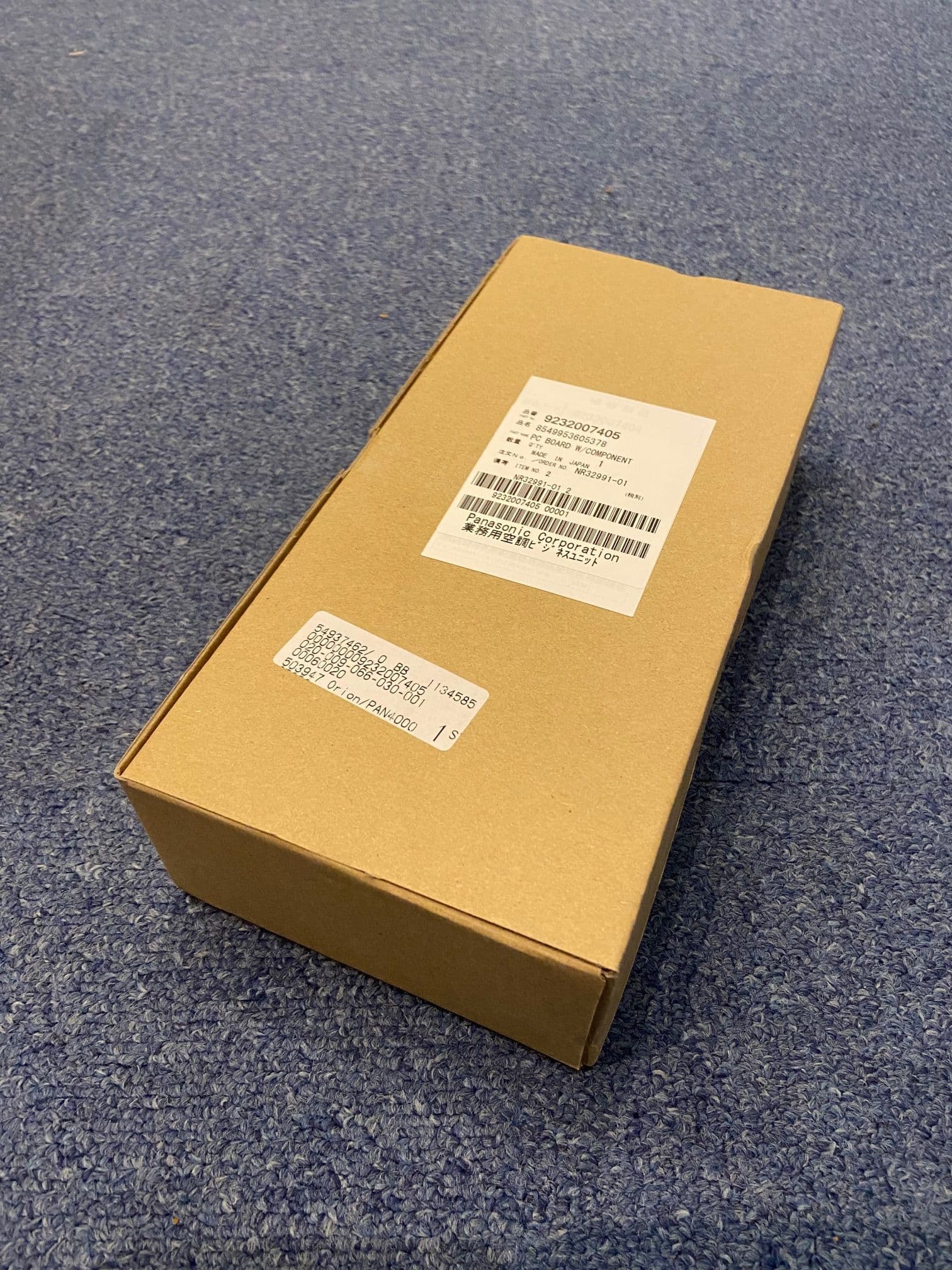 Sanyo Air Conditioning Spare Part HIC PCB HIC-C1155GDXH8 923 200 7405