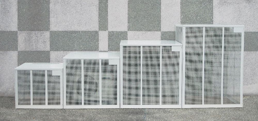 Sauermann Professional Air Conditioning Condensing Unit VRF / VRV Extra ...