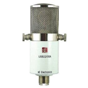 SE 2200A Microphone Including Suspension Mount