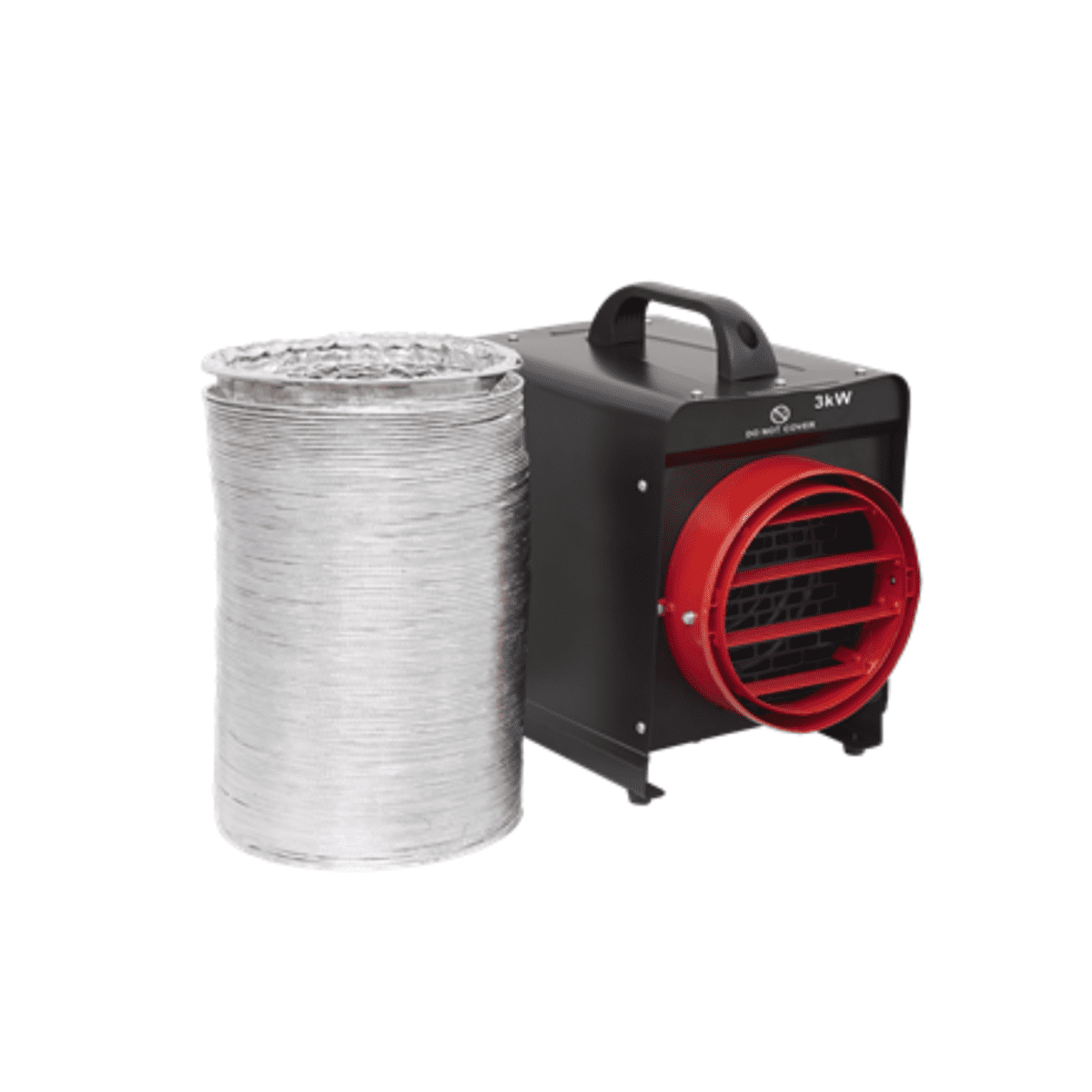 High output electric heater store