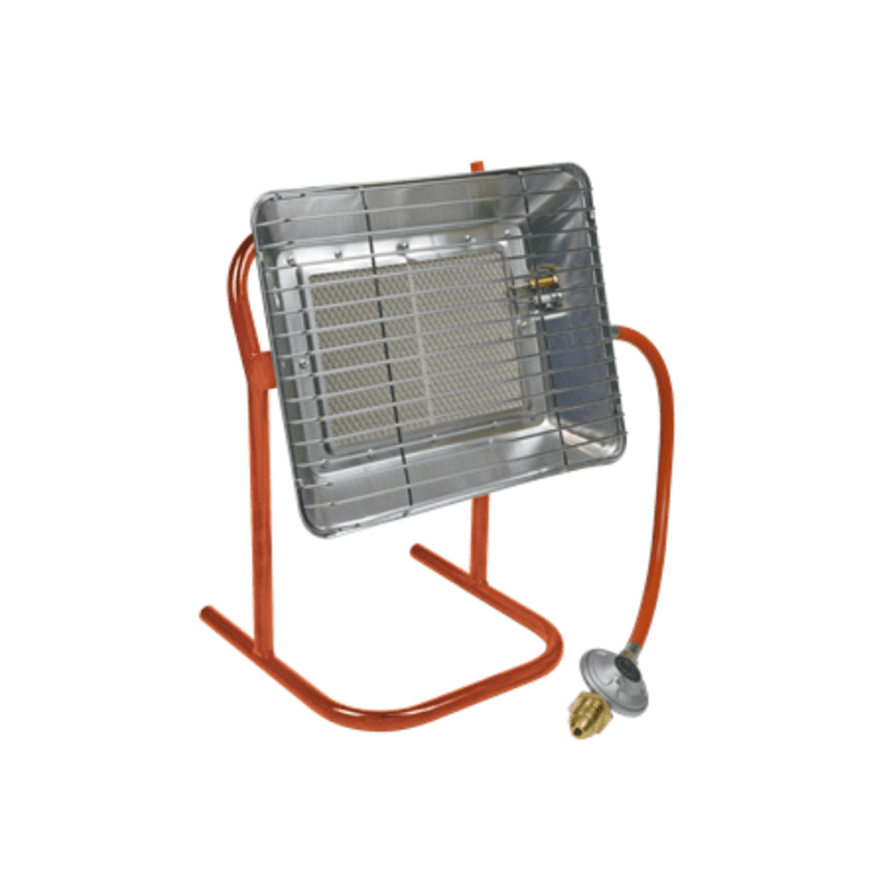 Sealey LPH14 Space Warmer Industrial Propane Heater Heavy-duty Frame ...