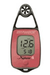Skywatch Xplorer Anemo-thermometer with electronic compass and pressure ...
