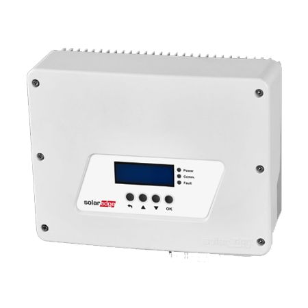SolarEdge Single Phase HD-Wave Solar Inverter 3 68kW 240V
