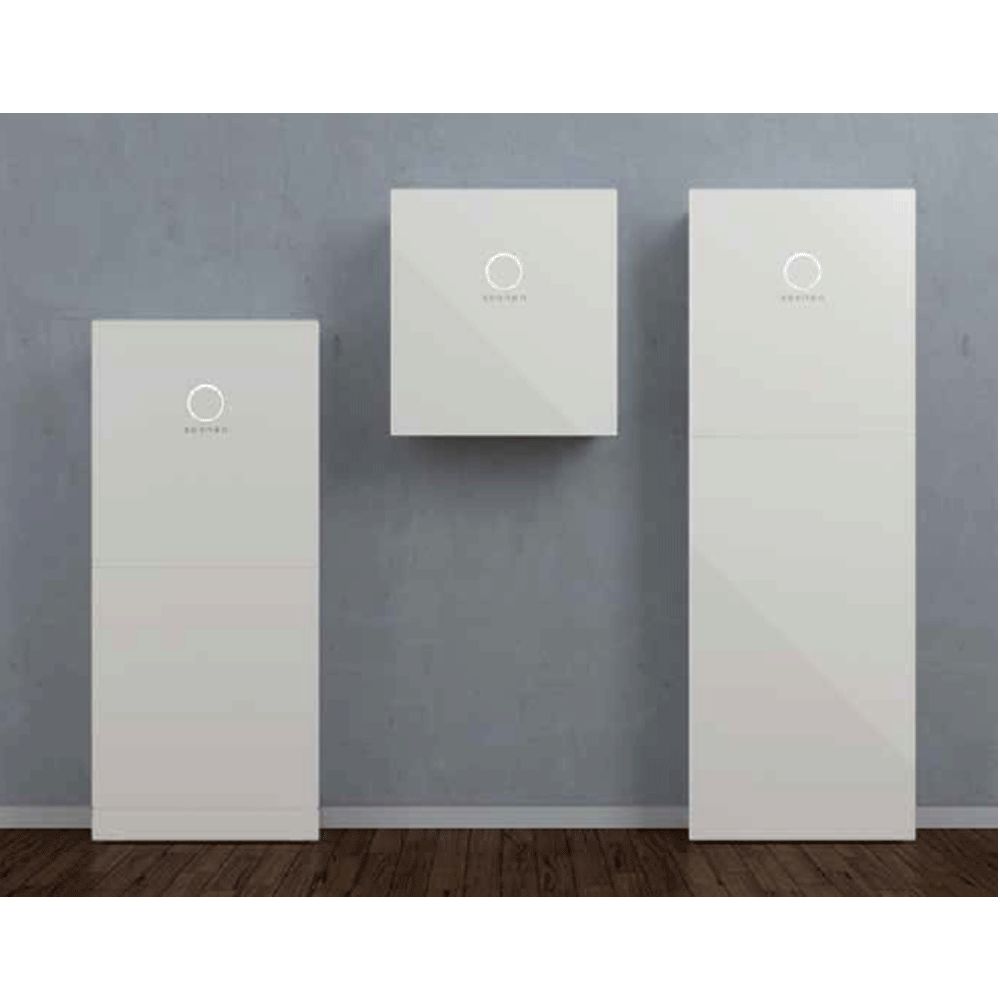 Sonnen Batterie ECO 8 8 Battery Storage System with 4x 2kW White ...