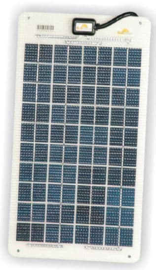 Sunware SW3266 24V 70 watt Solar Marine Module