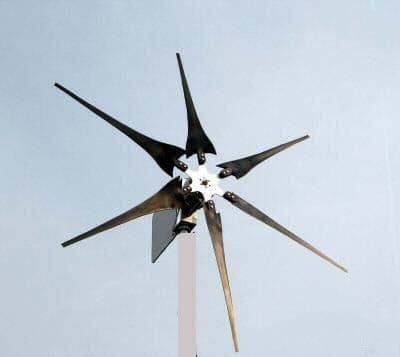 Super Hornet 1000 watt wind turbine (12v / 24v / 48v / 60v / 120v ...