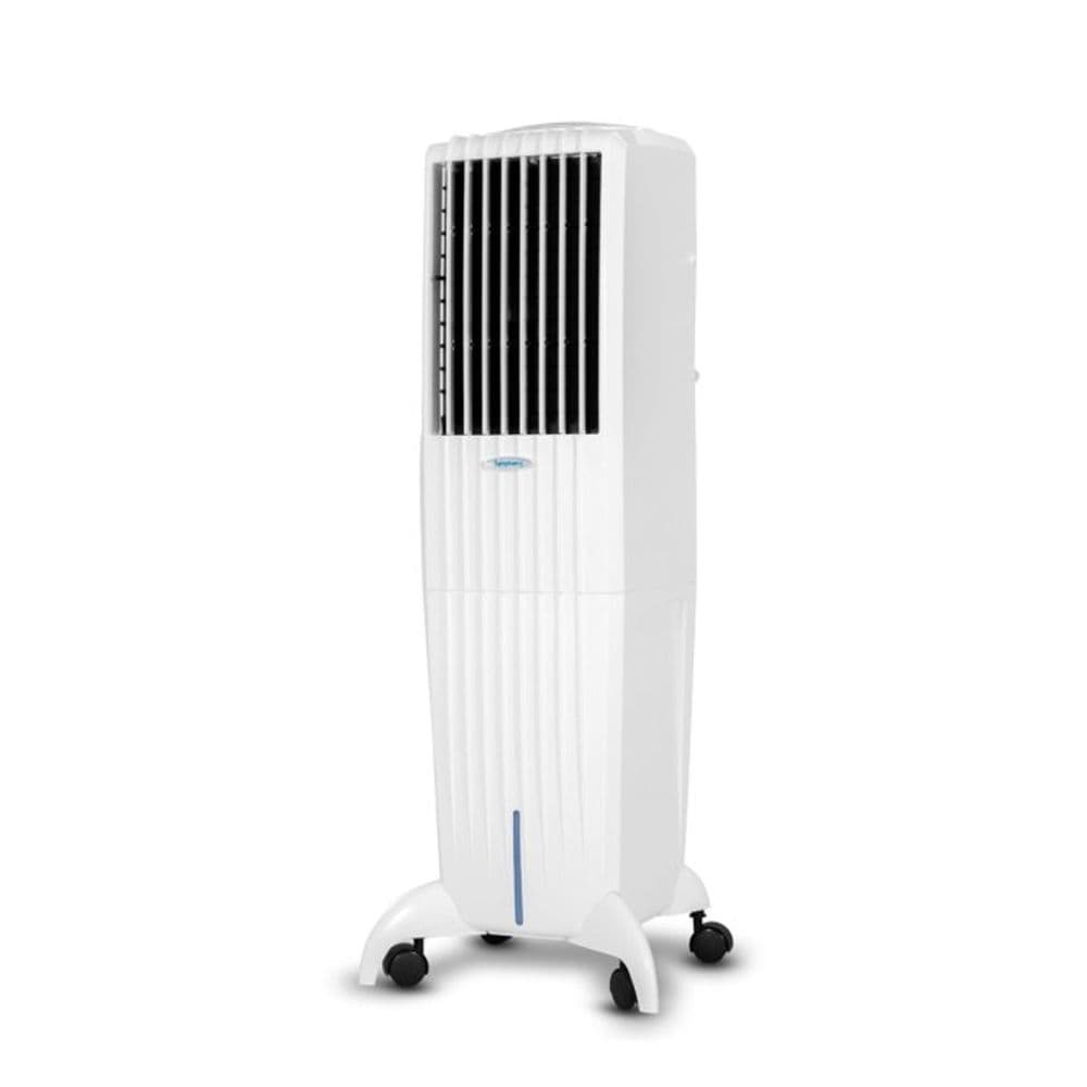 Symphony DiET Remote Control Evaporative Cooler 50i 50 Liter Water Tank ...