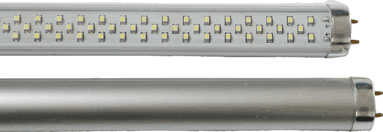 Replacement For Fluorescent Lamp GL-LS106A 8 Watt T10 Low Power LED