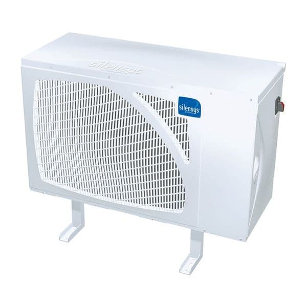 Tecumseh Silensys R404a Medium Back Pressure Condensing Unit - SIL9450Z