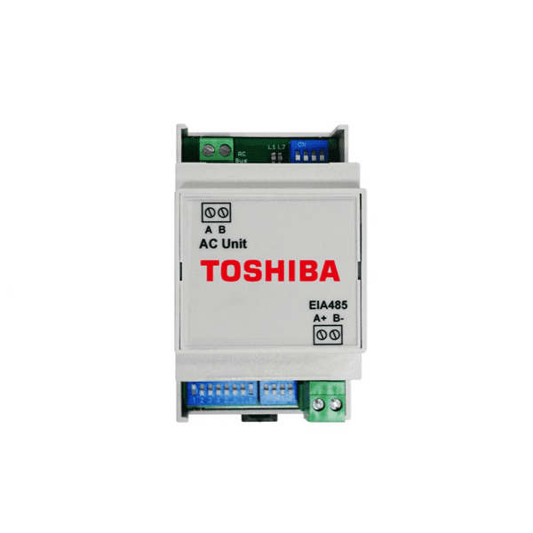 Toshiba Air Conditioning BMS-IFMB0UEW-E Modbus Controller for Estia R32 ...