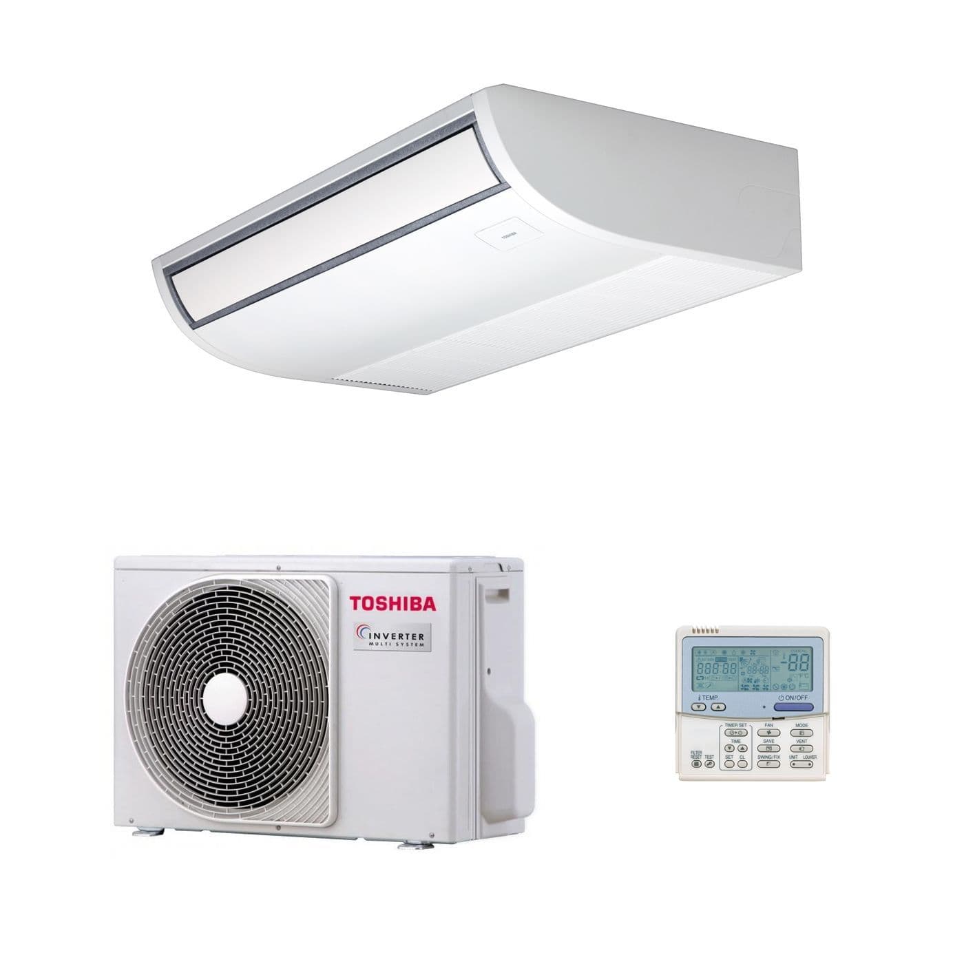 Ceiling Air Conditioning Units