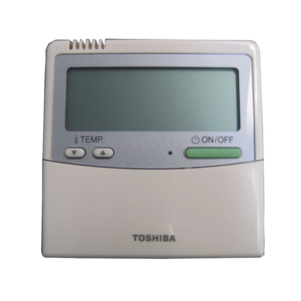 Toshiba Air Conditioning NRC-01HE Replacement Hard Wired Remote Control ...