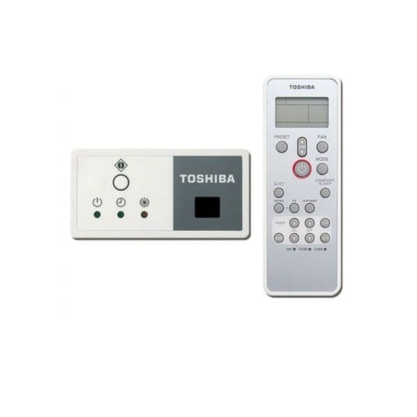 Toshiba Air Conditioning RBC-AX33CE Replacement Wireless Remote Control