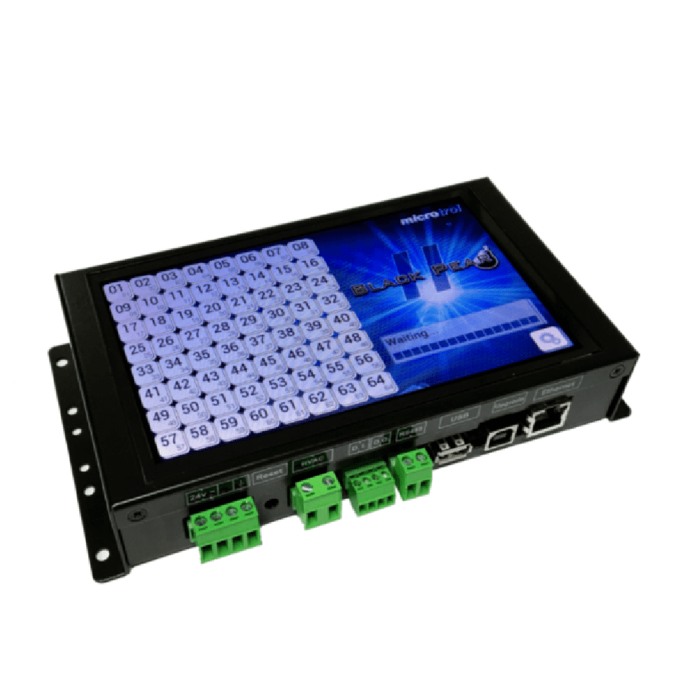 Toshiba Air Conditioning RBC-BPT1 Black Pear Controller for Trend 24 VAC