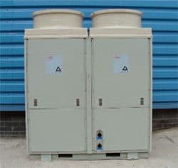 Trianco Activair Air Source Heat-pump S1800 18 KW / 61400 Btu for DHW ...