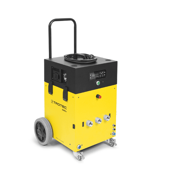 Trotec Qube 4-in-1 Insulation Drying Unit