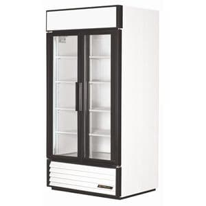 True GDM-35 Display Cooler 2 Door
