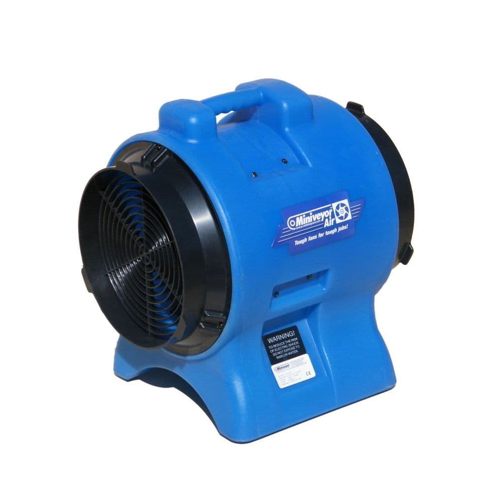 VAF-300 VAF-300240 EU Plug Heavy Duty Miniveyor Air Mover 300mm 12 ...