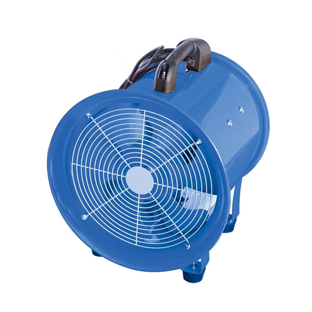 VF300 Ventilator Dust And Fume Extractor Fan 300mm 3600m3/hr 110V 50Hz