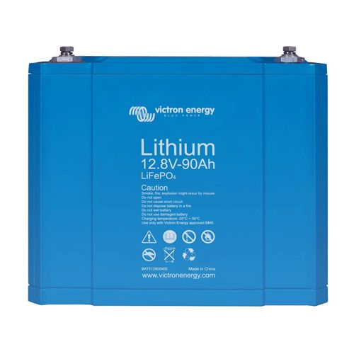 Victron Lithium-Ion Battery 12 8V/90Ah
