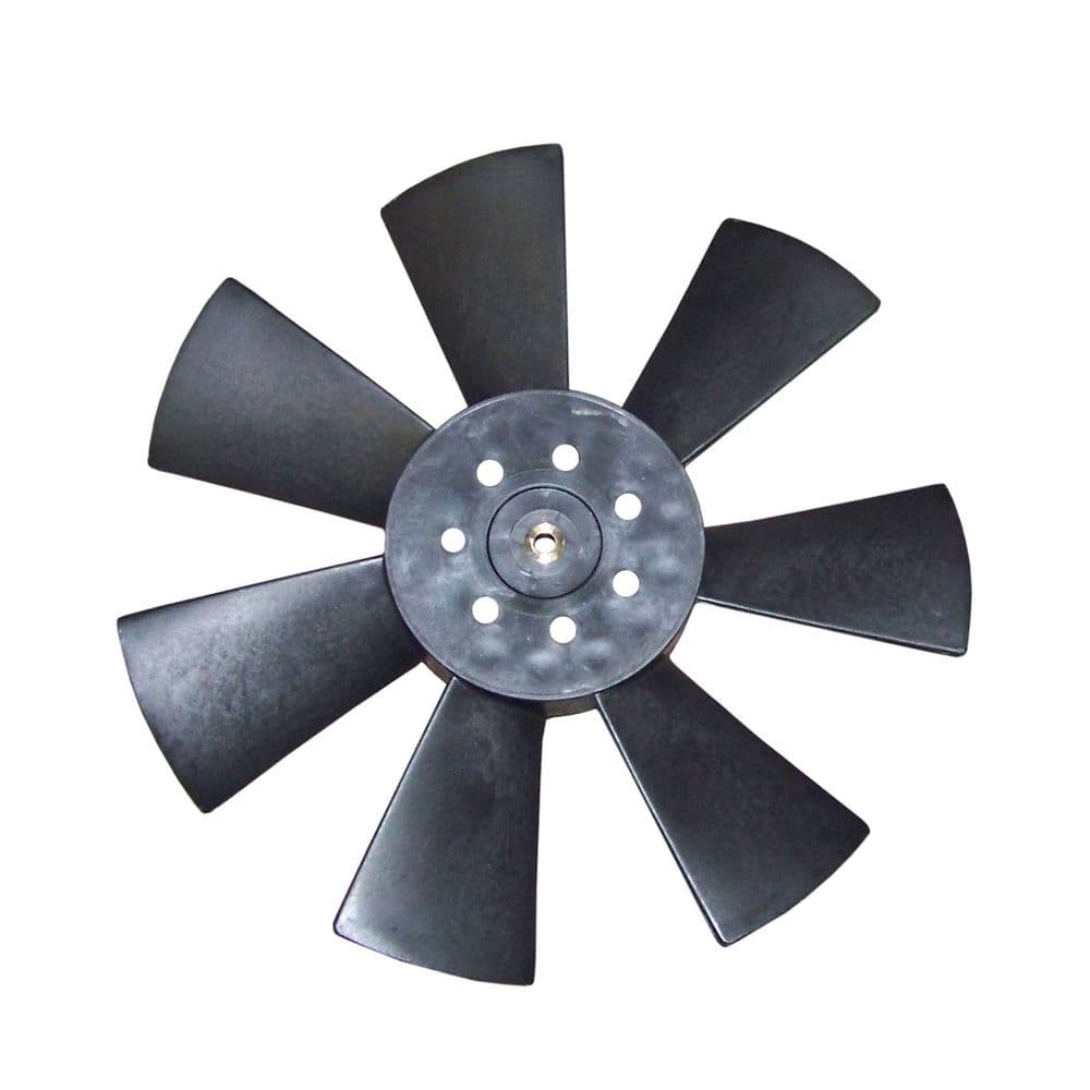 Vortex F174 Spare Part Axial Fan Fan Blade 12" ABS 104311 04-00047