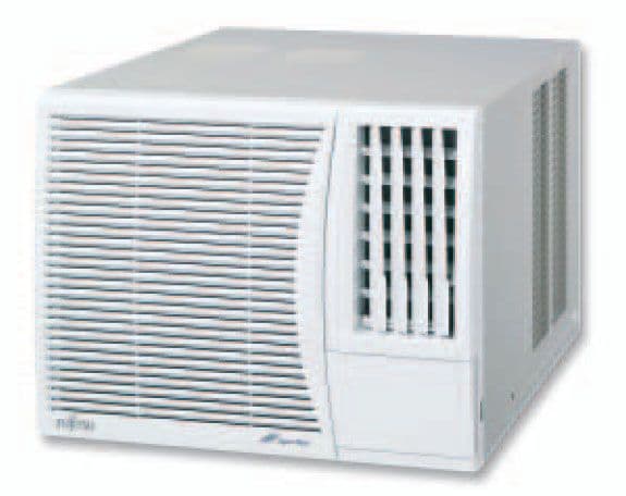 Fujitsu Window Air Conditioning AKY20F Cooling only 2 1 kW / 7000 Btu