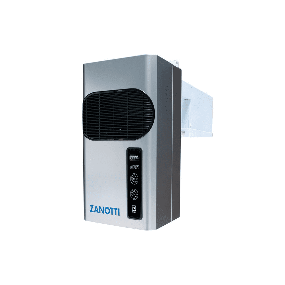 Zanotti MGM320EB11XB R134a Packaged Chiller Refrigeration Mono-block 3Ph 400V