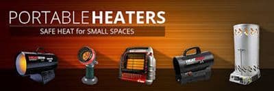 Space Heating Options: Deciding Which Space Heater Is Best Your Heating ...