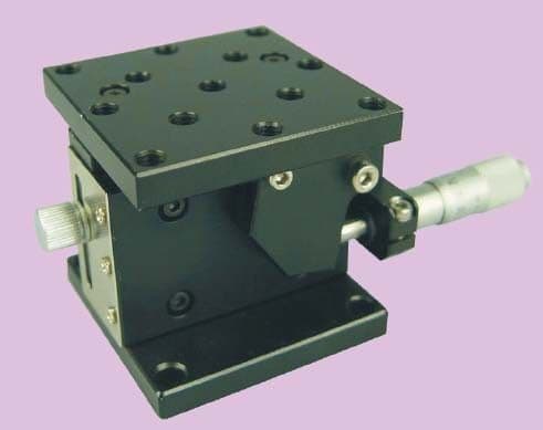 Adjustable Vertical Translation Stages - VTS-3