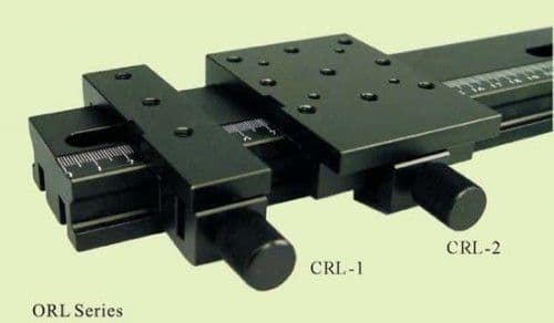 Medium-Size Optical Rail - ORL-100