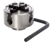 164052 Unimat 4-jaw chuck steel