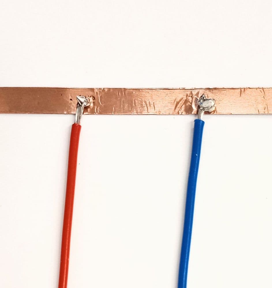 22081 Copper Adhesive Tape 25M